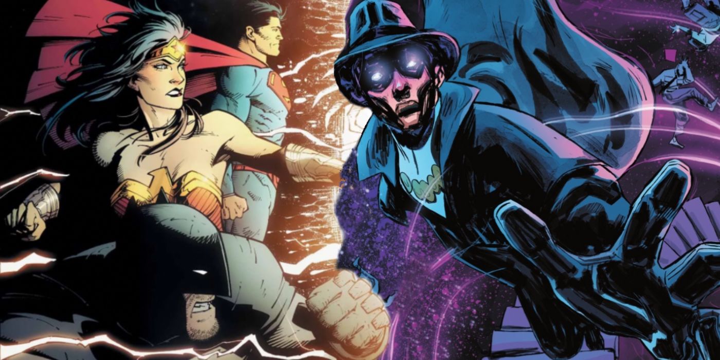 DC's Version of Vibranium, Nth Metal, Finally Makes Sense