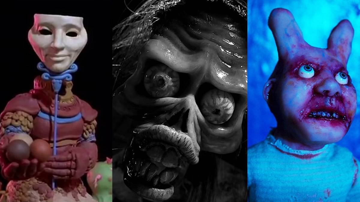 10 Creepiest Stop Motion Animation Movie Scenes
