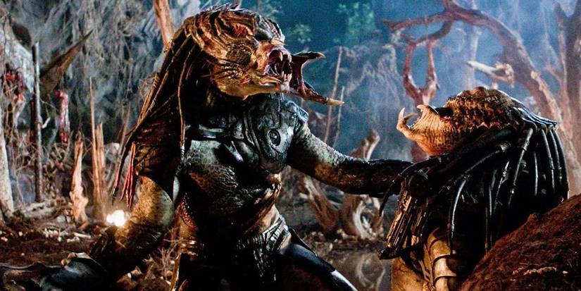 10 Best Kills In The Predator Franchise