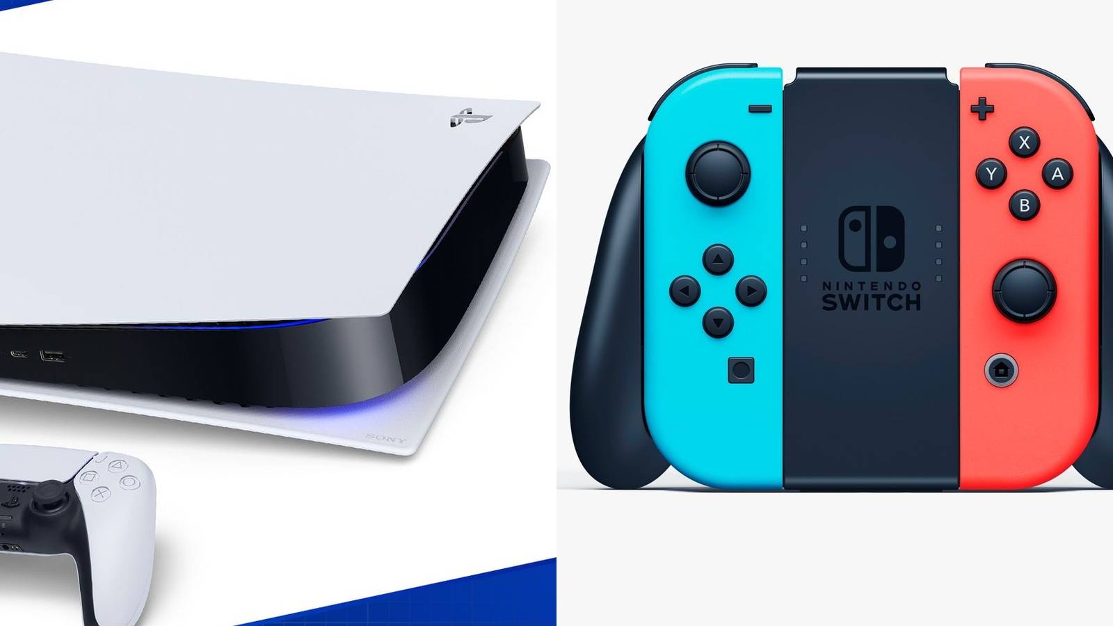 PS5 Is Now Outselling Nintendo Switch For the First Time