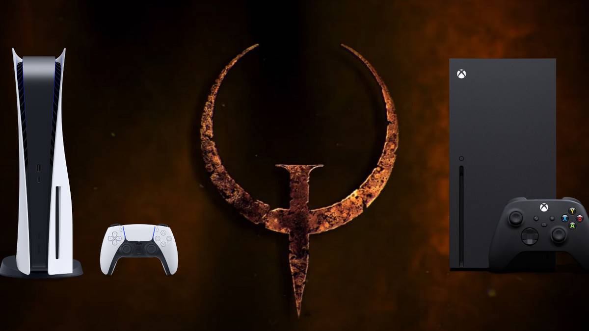 Quake Remaster Now Available on PS5 & Xbox Series X|S
