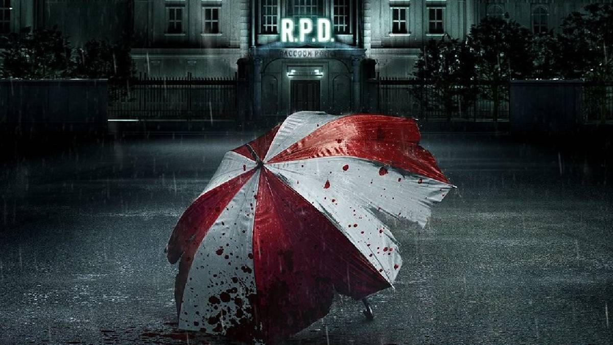 Resident Evil 2021 Movie Poster Teases Zombie Origin Story