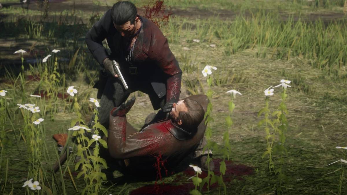 Red Dead Redemption 2 Mod Lets You Dismember Everyone, Even Micah