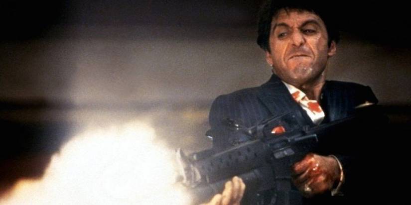 20 Scripted Movies With The Most Profanity