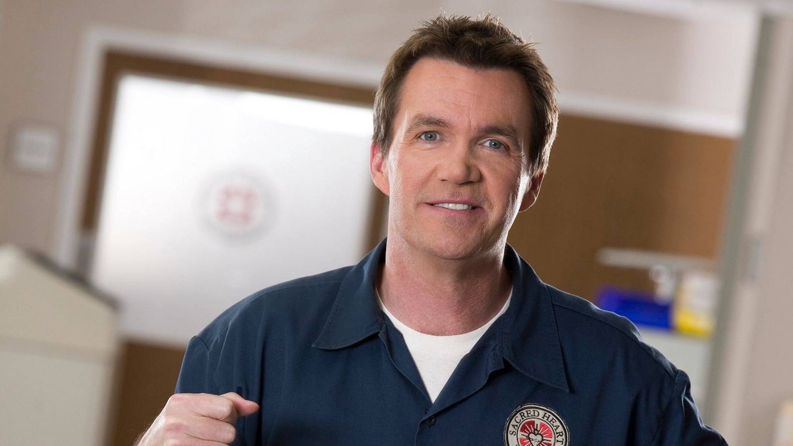Why The Janitor Didn't Return For Scrubs Season 9