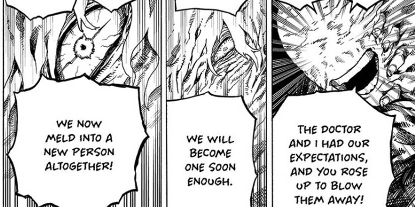 My Hero Academia: All For One's Transformation Has a Terrifying Twist