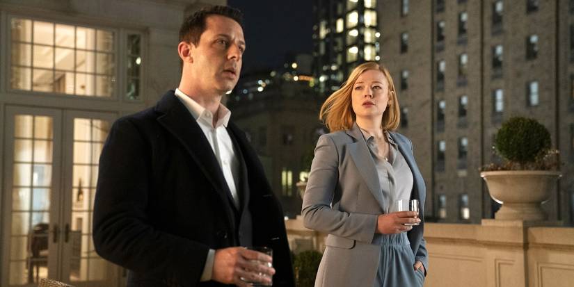 Succession Season 3, Episode 3 Ending: Why Logan Lets The FBI Into WayStar