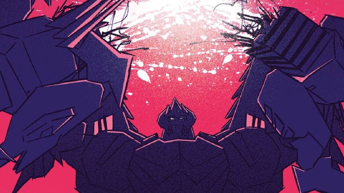 Transformers' Beast Wars Comic Has More Complex Villains Than TV Show
