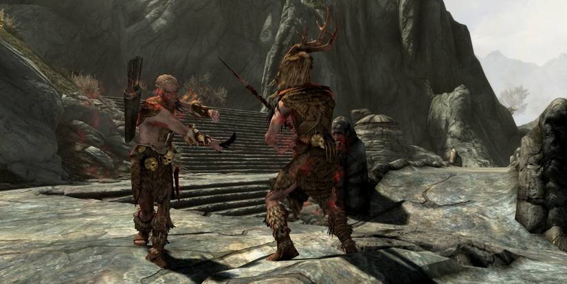 Skyrim: Pros & Cons Of Leveling Illusion Skill Tree