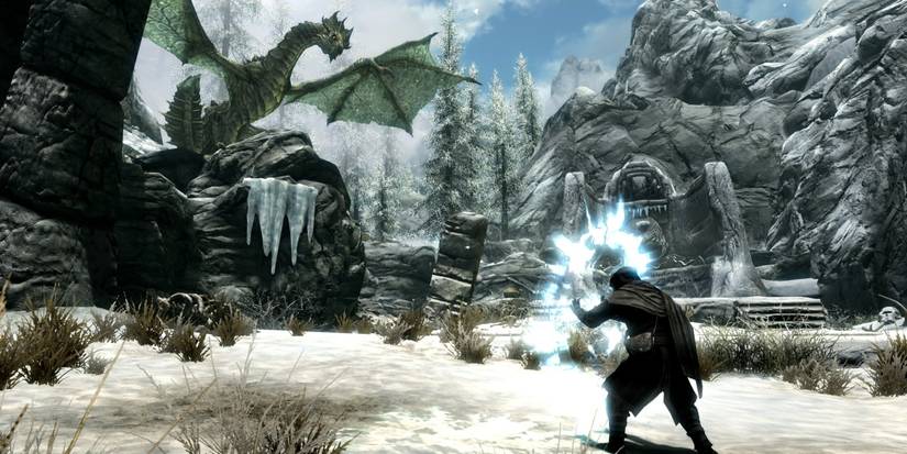 Skyrim: Pros & Cons Of Leveling Restoration Skill Tree