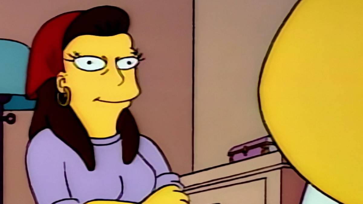 The Simpsons Brings Back Ruth Powers For Season 33