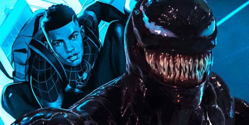 Venomized Miles Morales Is The Spider-Verse Cosplay The Movies Need To ...