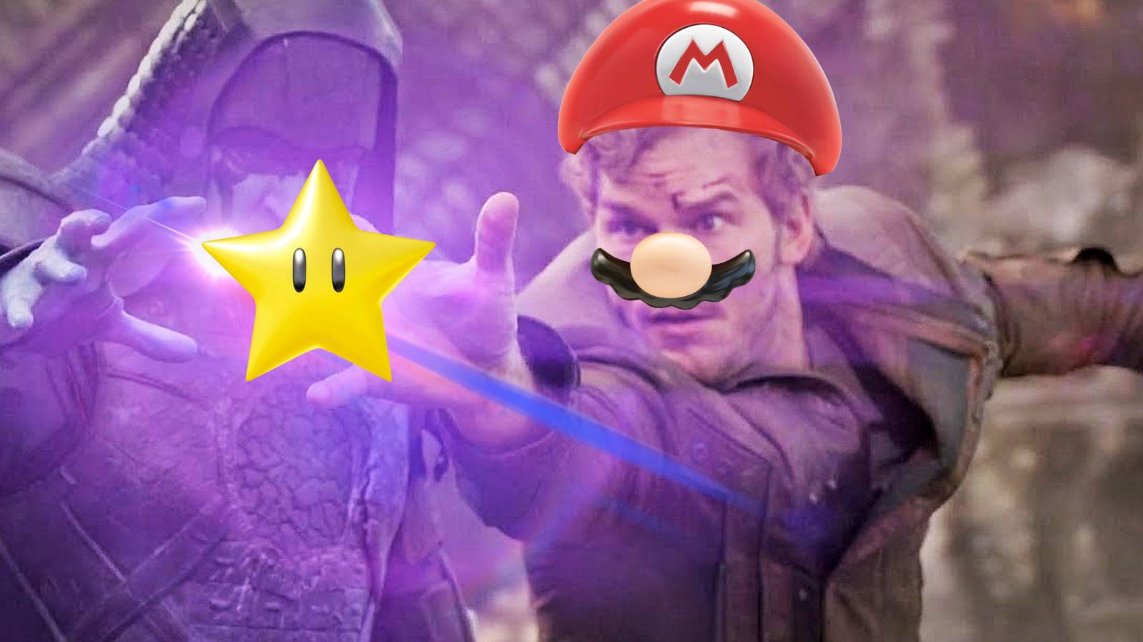 Chris Pratt Shares Funny Fake Super Mario Bros Movie First Look Video