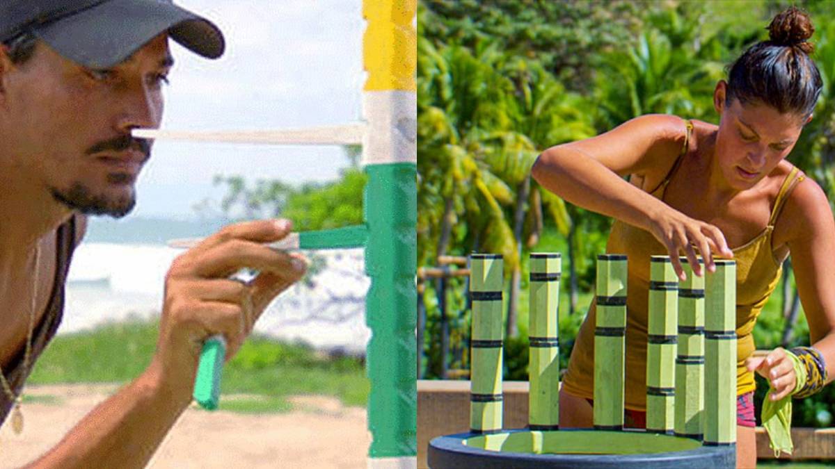 Survivor: The 10 Best Puzzle Solvers