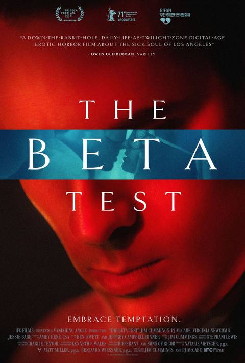 The Beta Test Review: A Well-Crafted Satire That Barely Pushes The Envelope