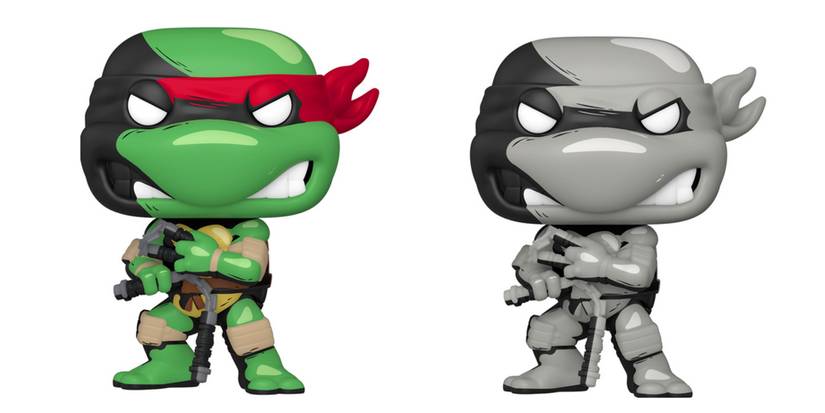 Teenage Mutant Ninja Turtles Getting Comics-Accurate Funko Pops