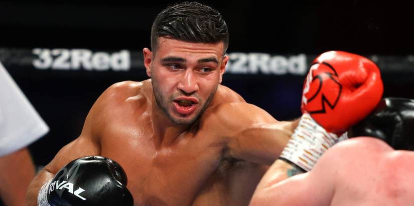 Love Island UK: 10 Things You Didn't Know About Tommy Fury