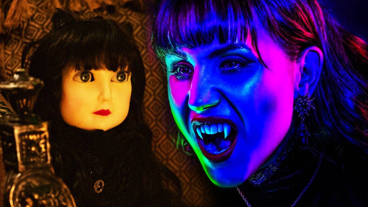 What We Do In The Shadows: Every Item Nadja's Soul Possesses