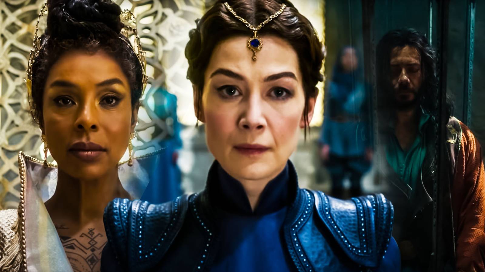 Wheel Of Time Trailer 2 Breakdown: 16 Story Reveals & Book Changes ...