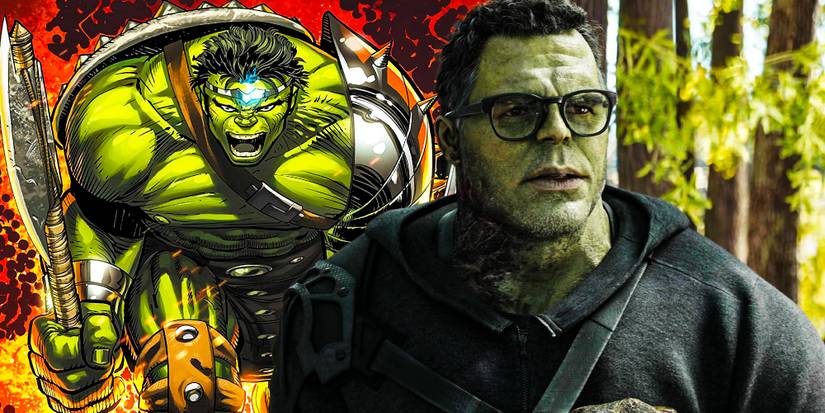 How Bruce Banner's Arm Was Healed After Endgame (Explained Properly)