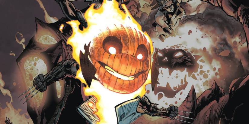 Dormammu's Son Just Proved That He's His Dad's Opposite