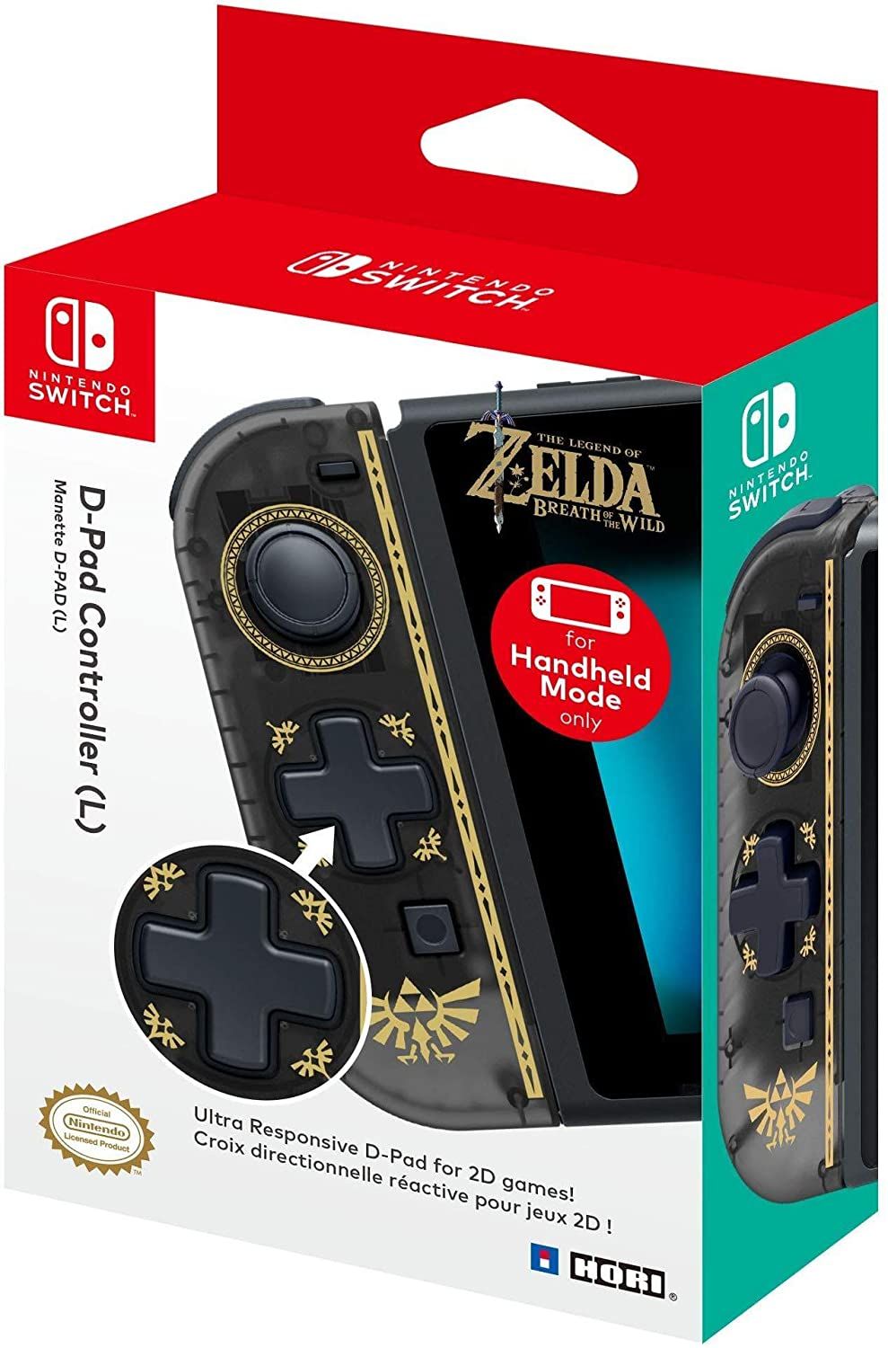 Holiday Gift Guide 2021: Best Nintendo Switch Accessories
