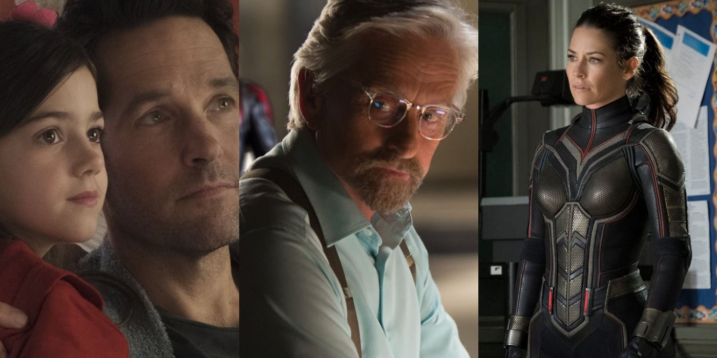 Ant-Man's Best Supporting Characters In The Movies, Ranked By Importance