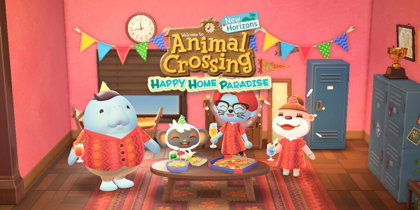 10 Most Inspirational Animal Crossing Islands In 2024