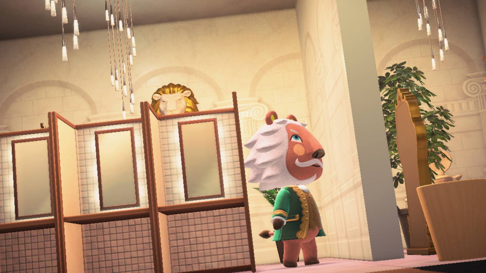 Animal Crossing: How To Unlock (& Use) Partition Walls