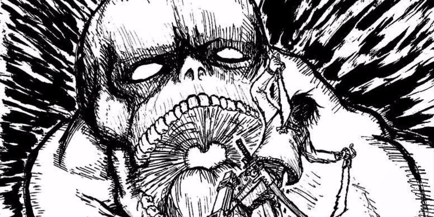 In Attack on Titan's Prototype, the Titans Were Made By a Cult