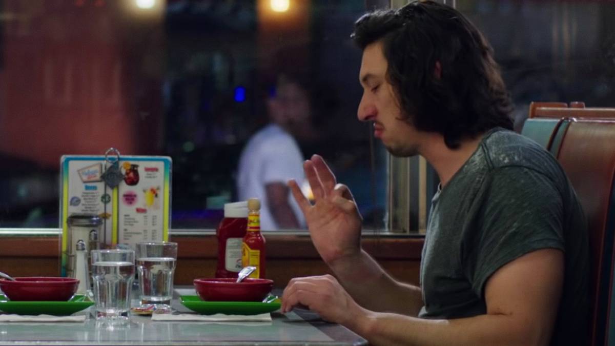 Adam Driver Reacts To Girls’ Good Soup Meme Popularity On TikTok