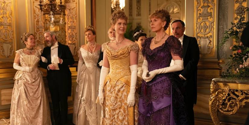 The Gilded Age Timeline Explained: How It Ties To Downton Abbey