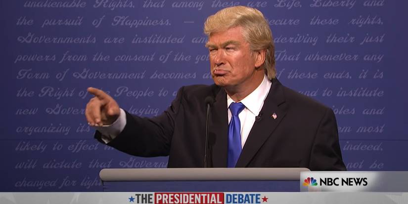 Every Actor To Play Donald Trump On SNL (Including James Austin Johnson)