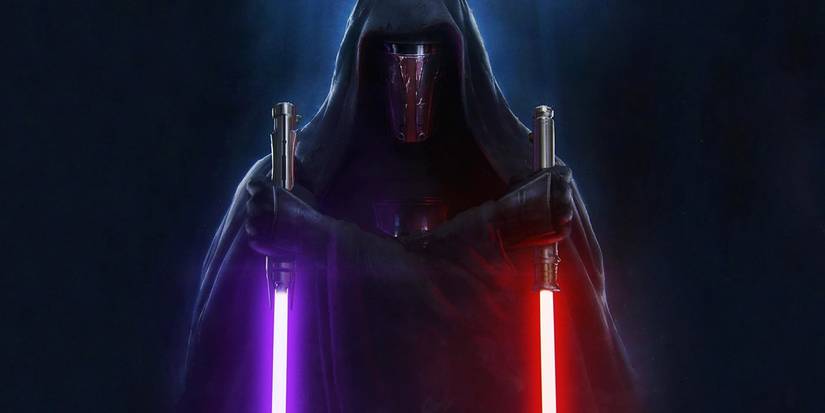 Forget Darth Vader, These Star Wars Video Game Villains Are Better