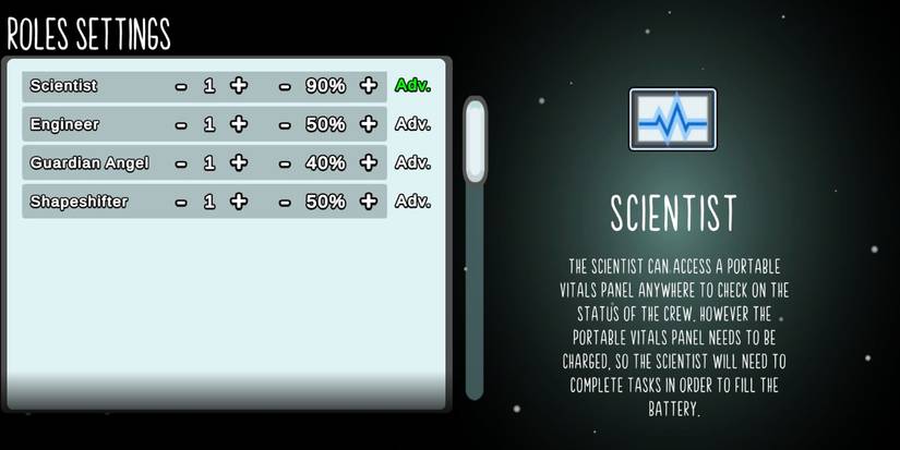 Among Us: How to Play the Scientist Role (Tips, Tricks, & Strategies)