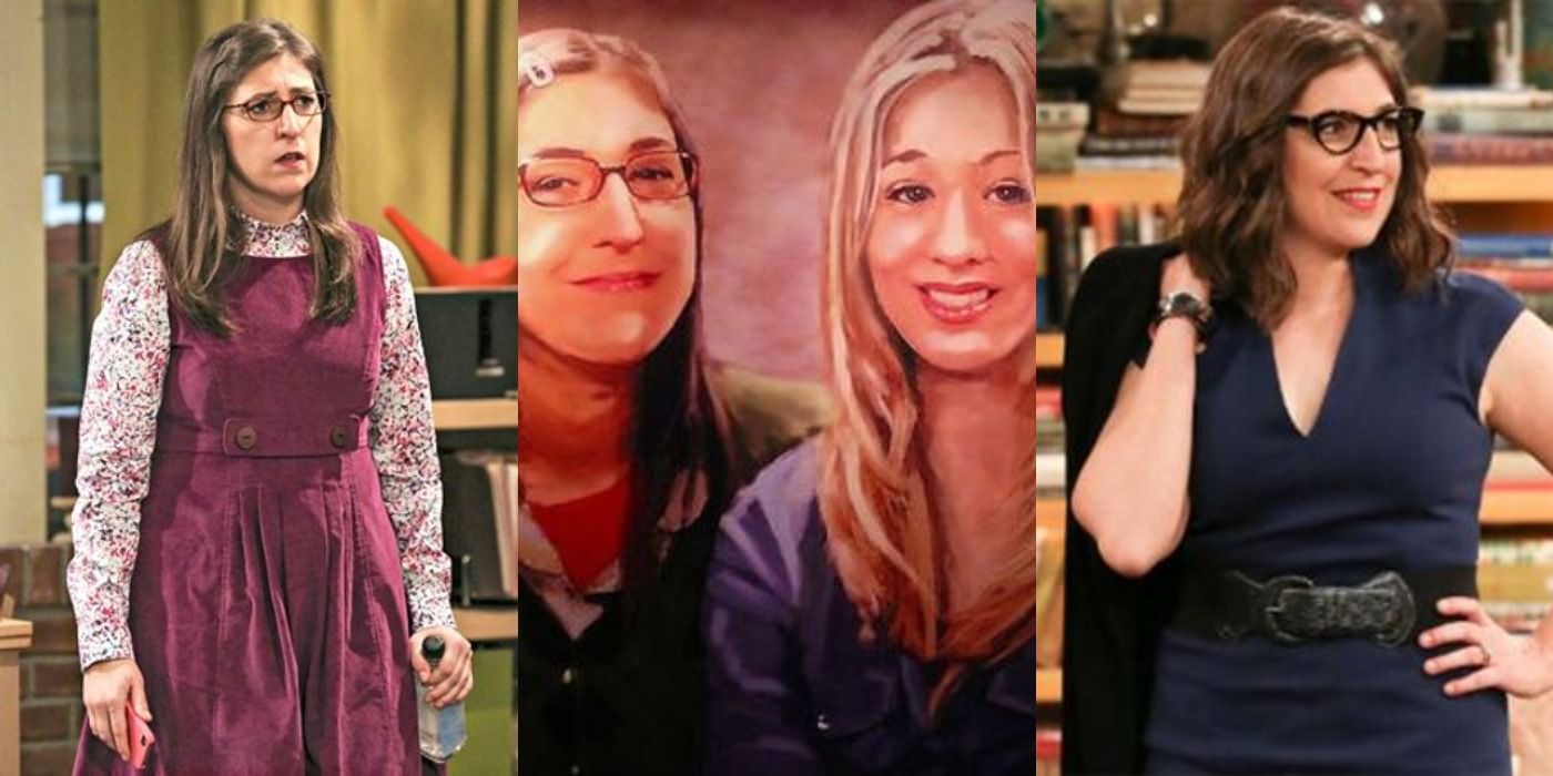 The Big Bang Theory: 9 Things About Amy That Have Aged Poorly