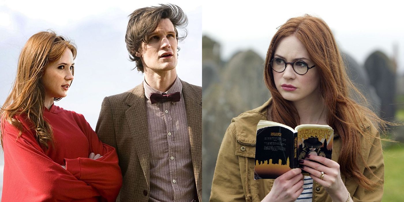 Doctor Who The 10 Best Amy Pond Episodes According To Imdb