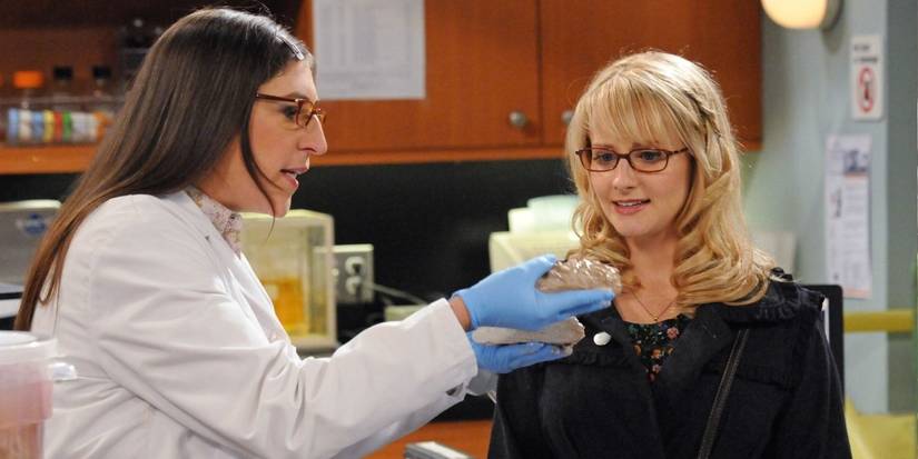 The Big Bang Theory: 11 Saddest Things About Amy