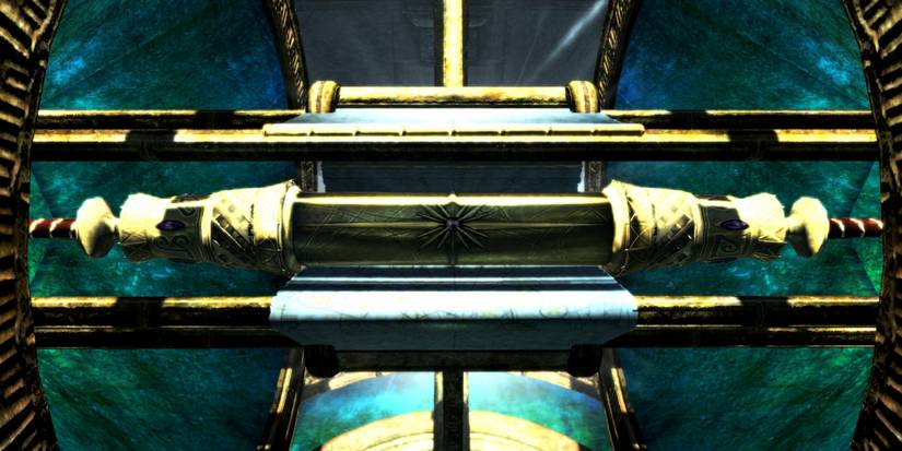 Skyrim: What Are The Actual Elder Scrolls, And Who Keeps Them?
