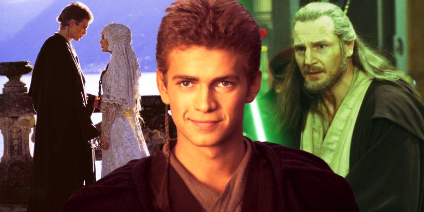 How George Lucas’ Original Anakin Backstory Differs From The Prequels