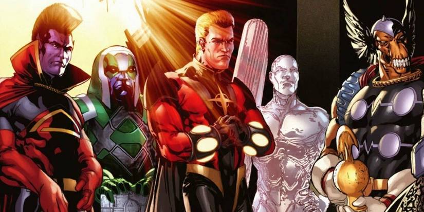The Marvels' 29 MCU Easter Eggs & References Explained