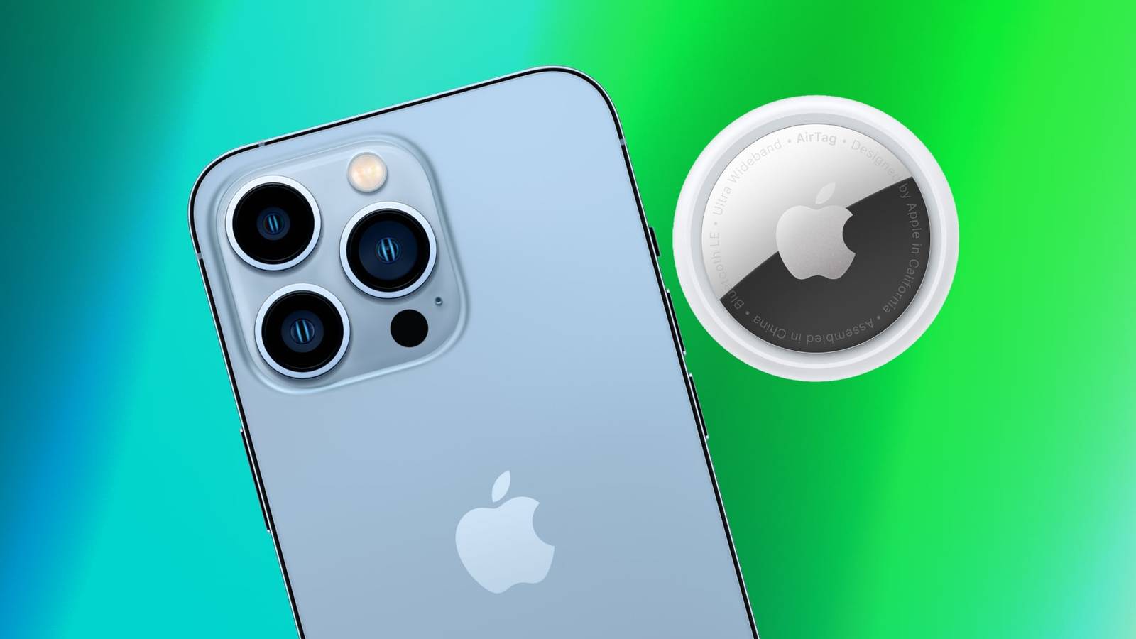 Apple Adds Tracker Scanning To iPhone's Find My App In Latest iOS Beta