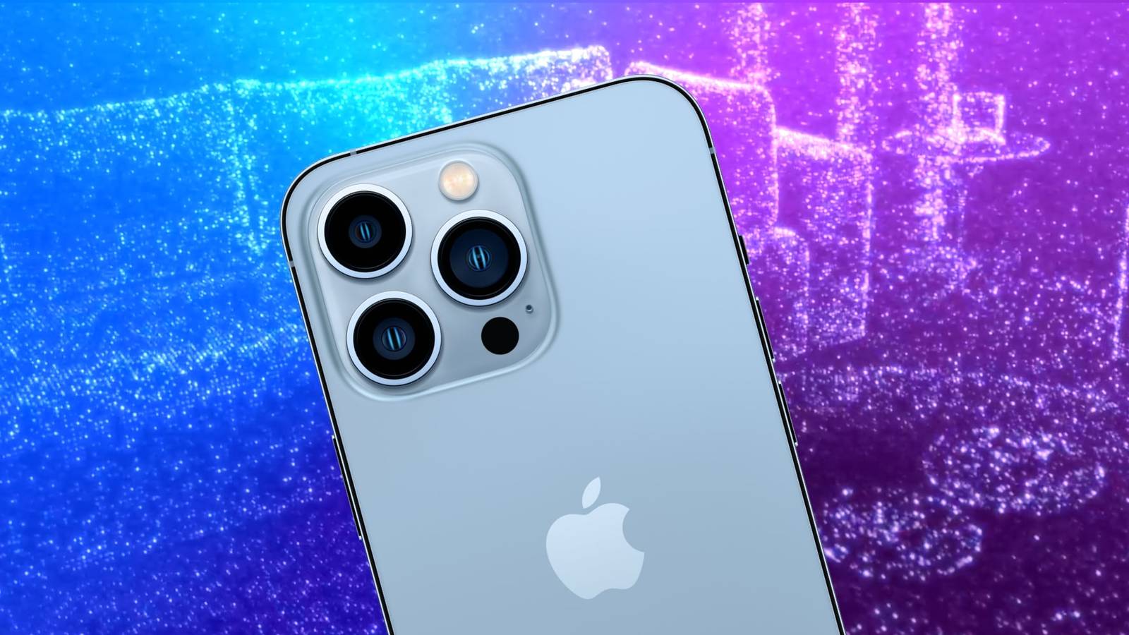 How The iPhone 13 Pro Max's Cameras & LiDAR See The World