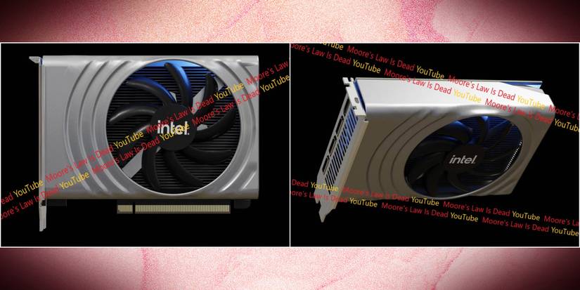 Is This Intel's New Arc Alchemist GPU? New Photos May Reveal All