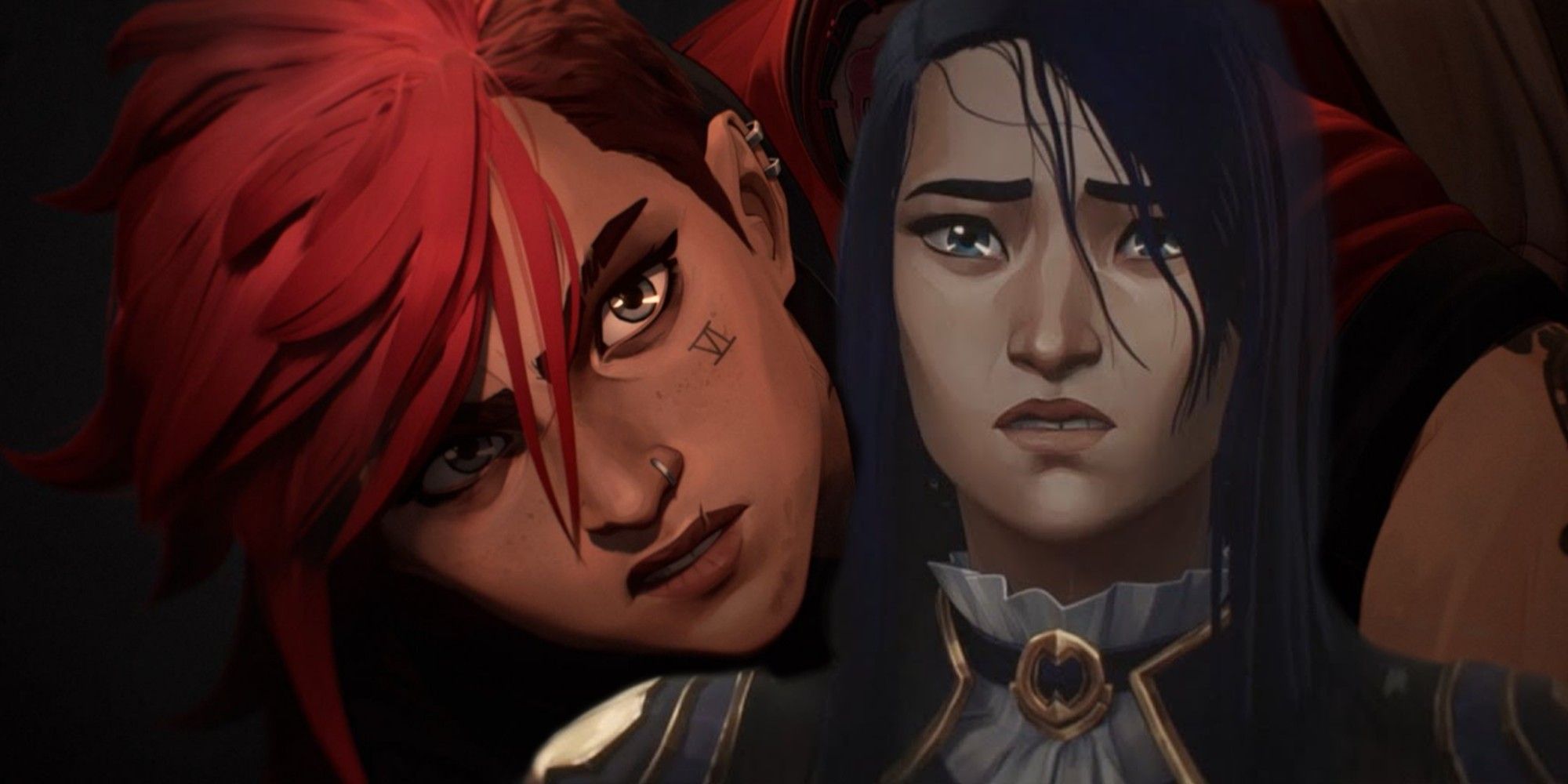 Arcane Wins Netflix's First Animated Emmy Award