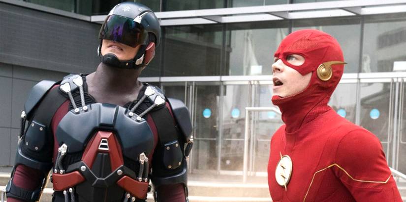 The Flash Hints At Ray Palmer's Arrowverse Return