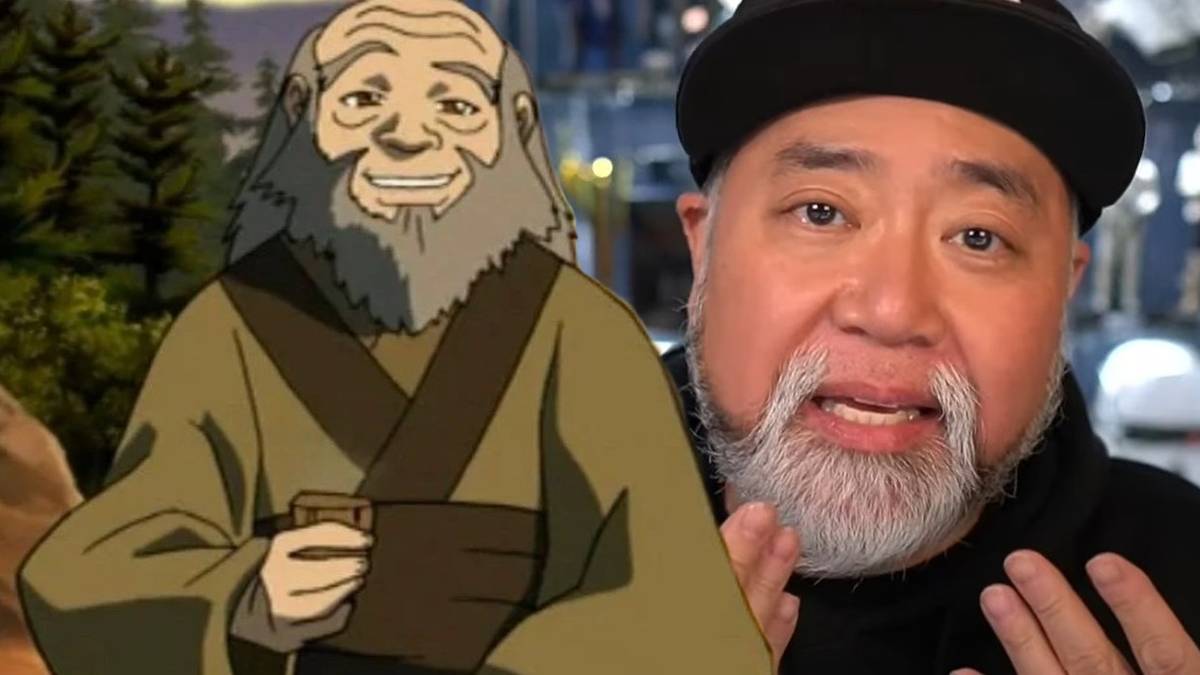 Avatar The Last Airbender: Iroh Actor Reveals Facial Hair For Netflix ...