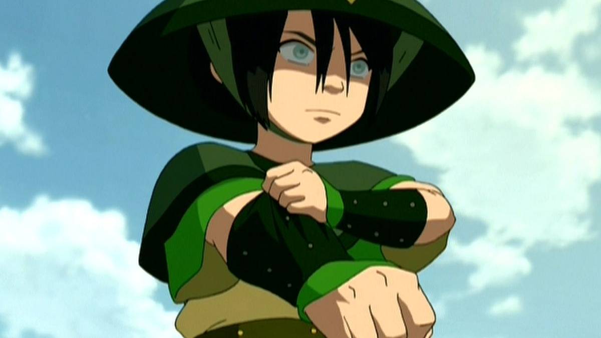 ATLA: Toph’s Bending Style Was Accidentally Perfect, Creators Reveal