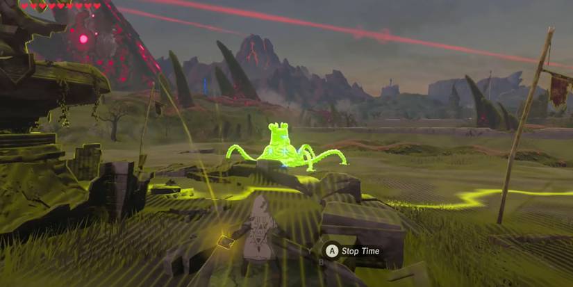 Zelda: Most Clever BOTW Stasis Tricks Players Have Discovered So Far