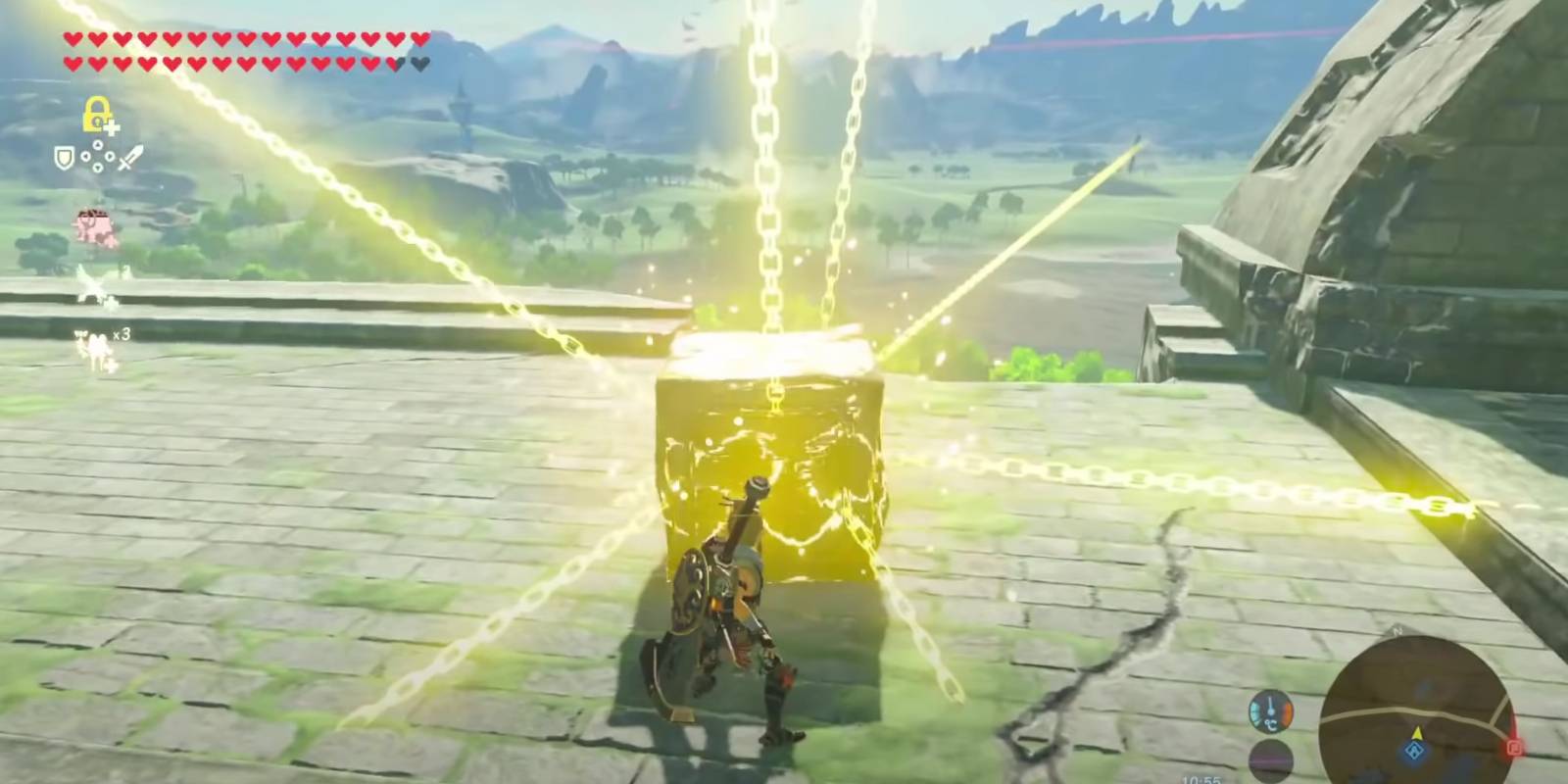 Zelda: Most Clever BOTW Stasis Tricks Players Have Discovered So Far